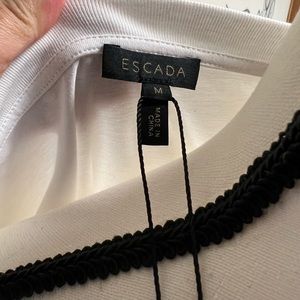 Escada | Tops | Escada Shirt | Poshmark